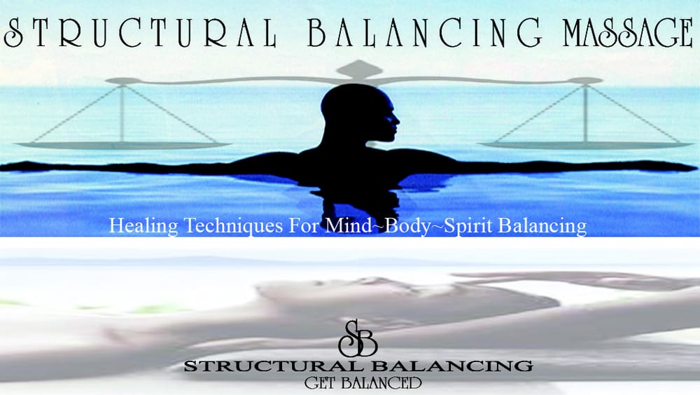 STRUCTURAL BALANCING MASSAGE - Updated August 2024 - 12 Reviews - 8206 ...