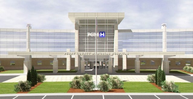 PERRY COUNTY MEMORIAL HOSPITAL - Updated May 2025 - 10 Photos - 8885 ...