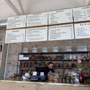 FATTO A MANO: ARTISANAL ITALIAN MICRO-BAKERY - Updated December 2025 ...