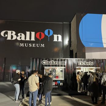 BALLOON MUSEUM - Updated December 2025 - 219 Photos & 45 Reviews - 299 ...