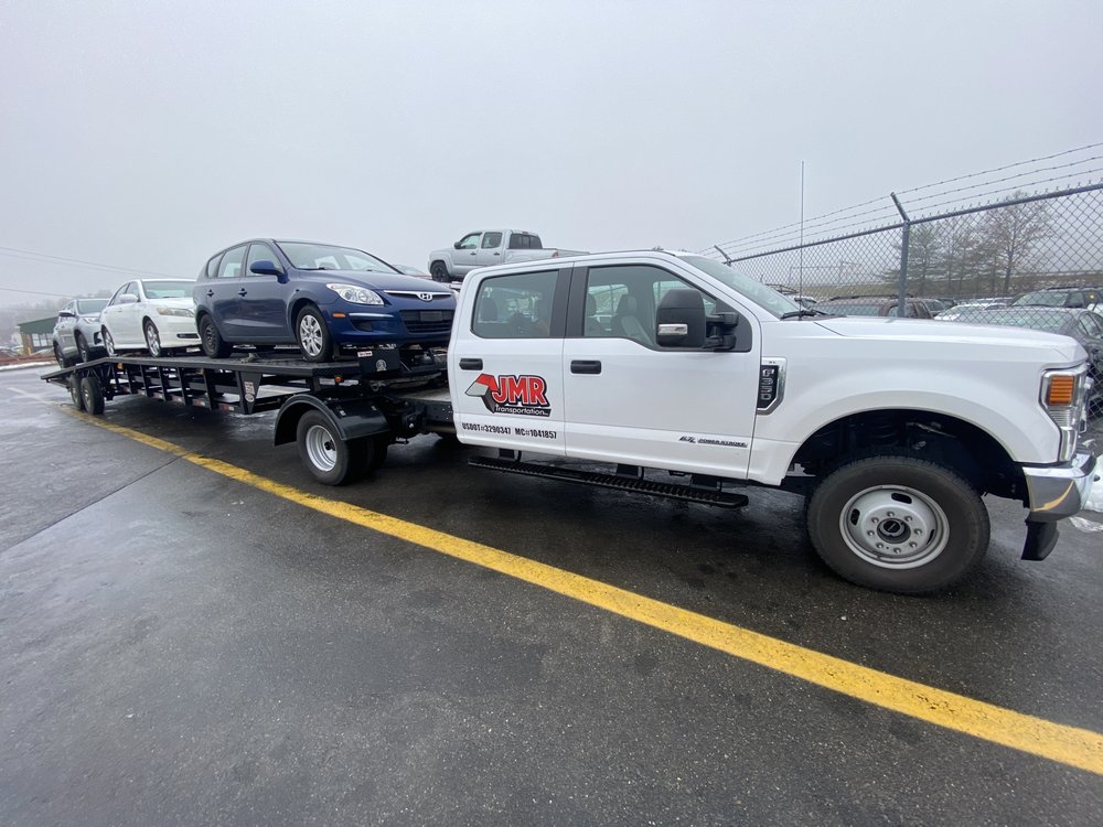 JMR TRANSPORTATION - Lawrence, Massachusetts - Towing - Phone Number - Yelp