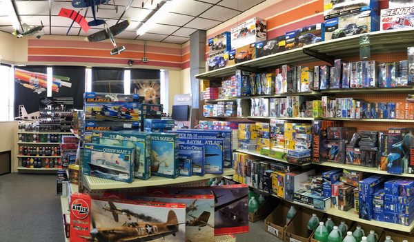 PROP SHOP HOBBIES - Updated October 2025 - 23326 Van Dyke Ave, Warren ...