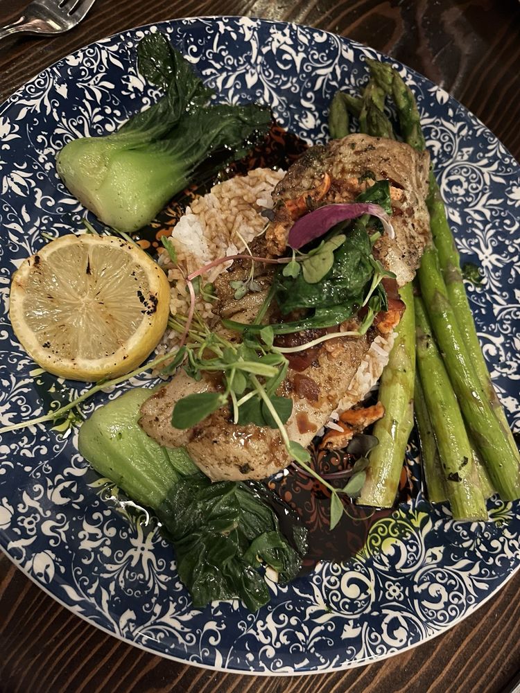 BIG FISH & OPEN RANGE - Updated August 2024 - 37 Photos & 10 Reviews ...