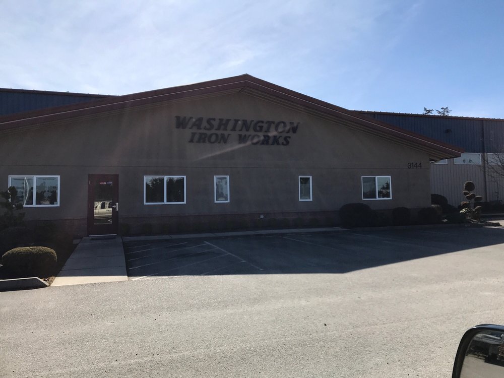 WASHINGTON IRON WORKS - Updated October 2025 - Request a Quote - 3144 ...