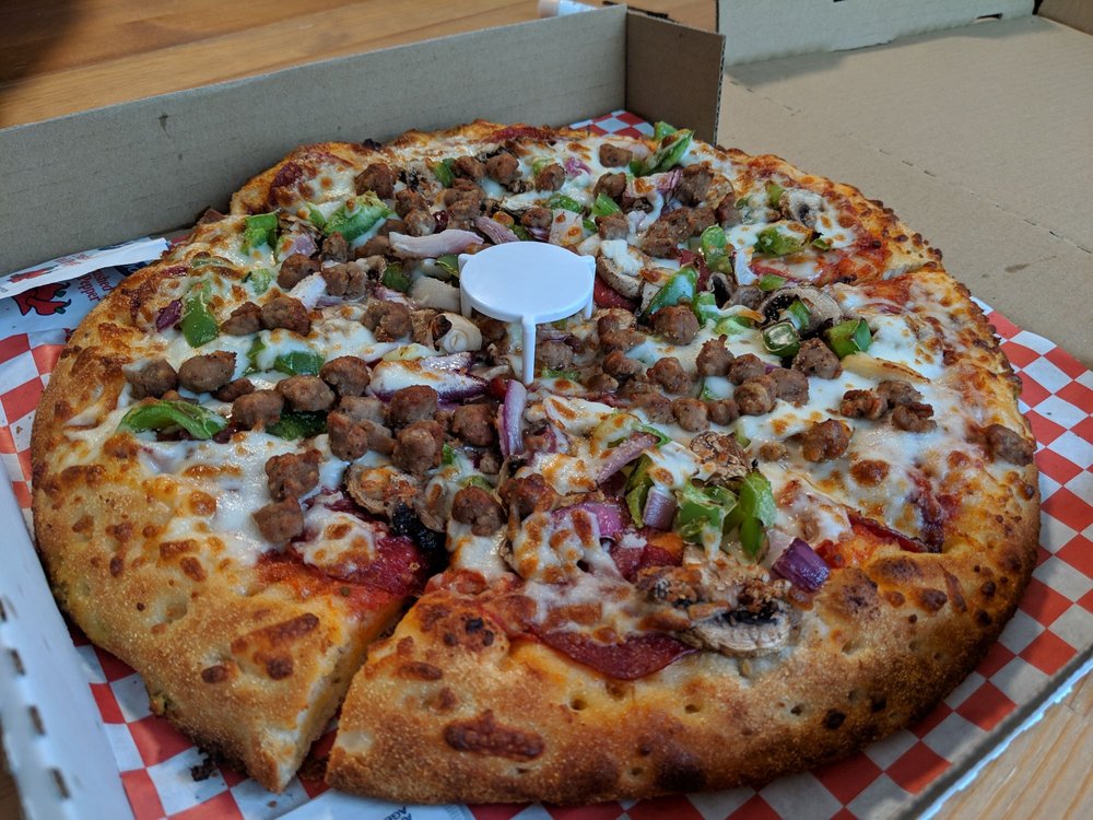 NIZARIO’S PIZZA - 192 Photos & 674 Reviews - San Francisco, California ...