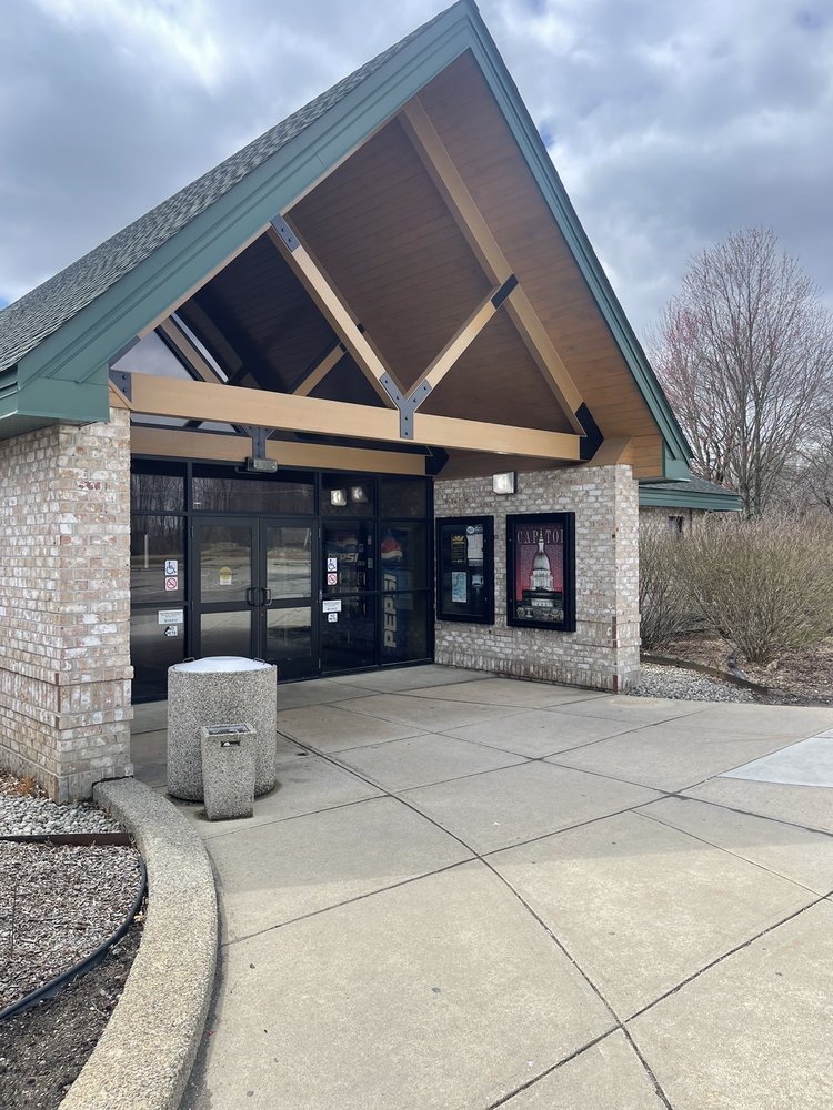 SANDSTONE REST AREA 819 - Updated February 2025 - Jackson, Michigan ...