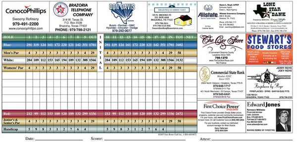 WEST BRAZOS GOLF CENTER - Updated September 2025 - 4199 County Road 507 ...