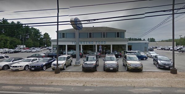 TOWNSEND FORD - Updated January 2026 - 31 Reviews - 340 Main St ...