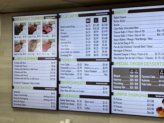 VALERIO’S CITY BAKERY - Updated September 2024 - 172 Photos & 82 ...