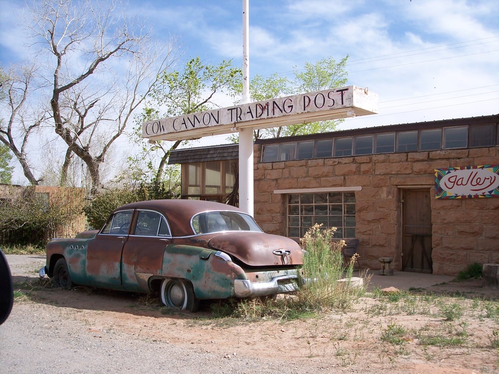 COW CANYON TRADING POST - Updated September 2024 - 10 Photos - Highways ...