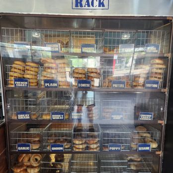 THE BAGEL RACK - Updated October 2025 - 55 Photos & 79 Reviews - 1940 W ...
