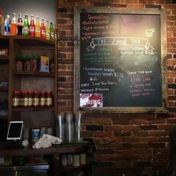THE LOCAL TACO - LEXINGTON - Updated October 2025 - 336 Photos & 487 ...