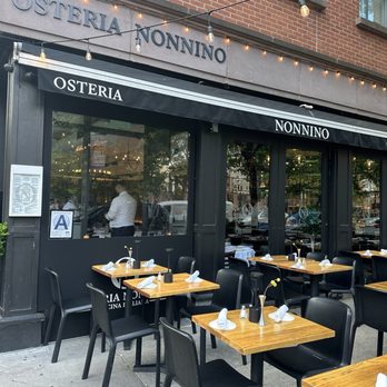 Reviews of OSTERIA NONNINO - Updated September 2024 - 347 Photos & 115 ...