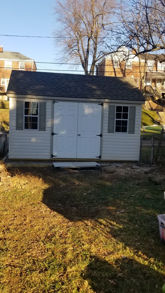 HIGH POINT BUILDINGS - Updated July 2025 - 10 Reviews - 8736 Pulaski ...