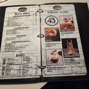 ACROPOLIS GREEK TAVERNA - Updated December 2024 - 457 Photos & 333 ...