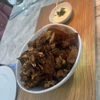 RH ROOFTOP RESTAURANT AT RH RALEIGH - Updated April 2025 - 83 Photos ...