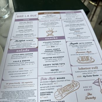 BAR LA RUE - Updated October 2025 - 332 Photos & 149 Reviews - 820 West ...