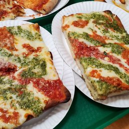 KRISPY PIZZA - Updated April 2025 - 414 Photos & 452 Reviews - 7112 ...