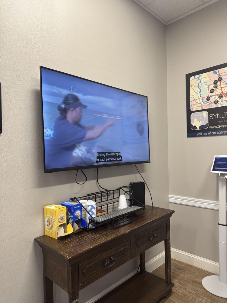 SYNERGENX KINGWOOD | MEN’S HEALTH & TESTOSTERONE THERAPY CLINIC ...