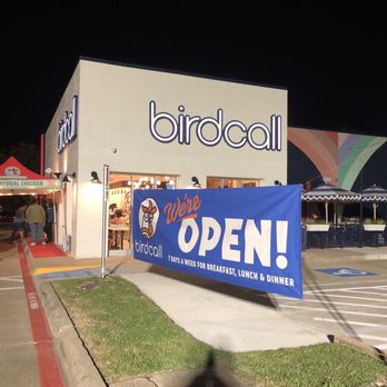 BIRDCALL - Updated January 2025 - 109 Photos & 87 Reviews - 507 W Belt ...