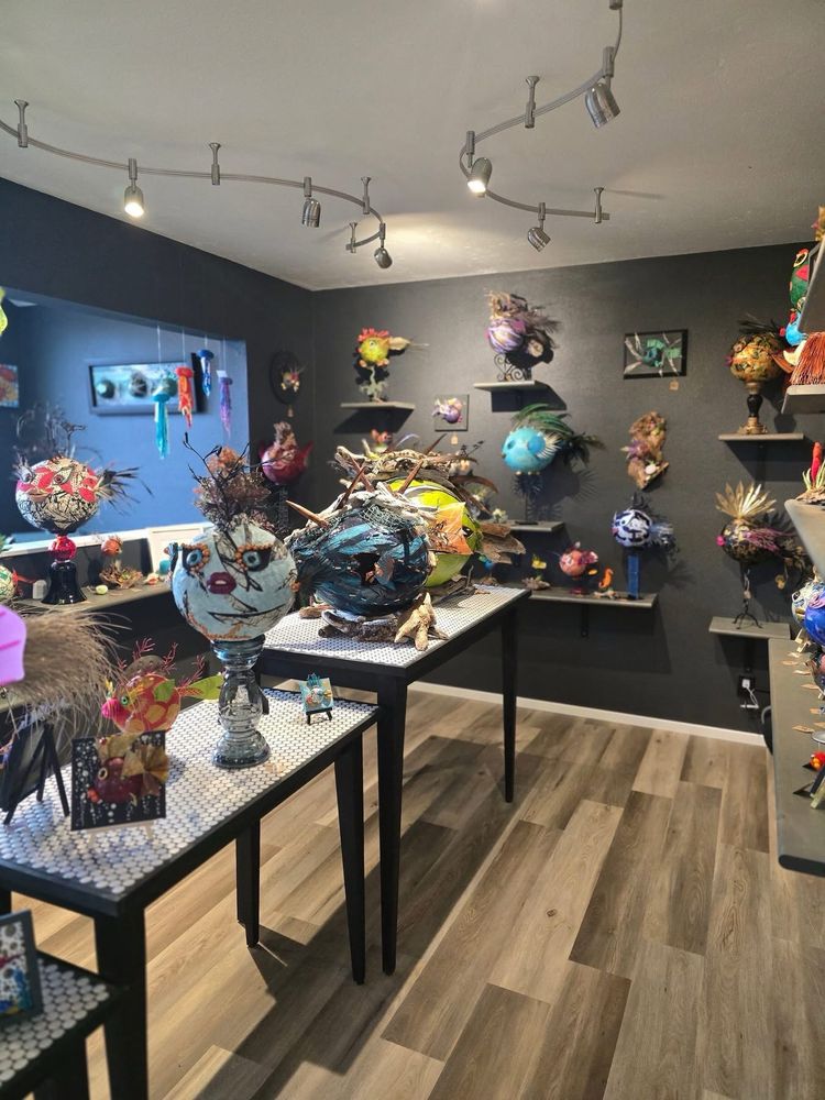 Fish With Lips, Garibaldi | Roadtrippers