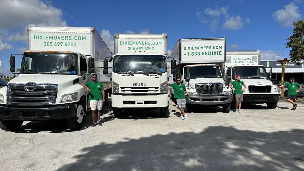 DIXIE MOVERS - Updated May 2024 - 62 Photos & 304 Reviews - 2221 NE 164th St, North Miami Beach ...
