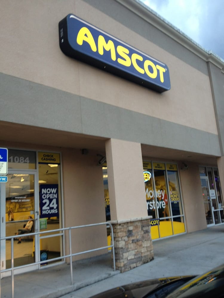 AMSCOT - Updated April 2024 - 1084 Cypress Pkwy, Kissimmee, Florida ...
