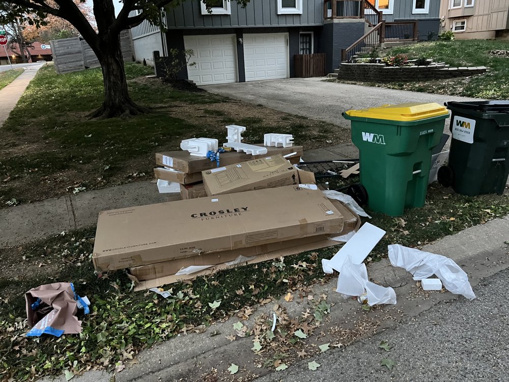 WASTE MANAGEMENT - Updated May 2025 - 62 Reviews - 2601 Midwest Dr ...