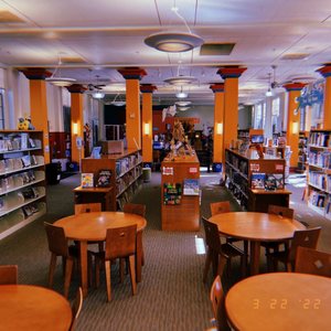CITY OF PALO ALTO - MITCHELL PARK LIBRARY - Updated January 2026 - 108 ...