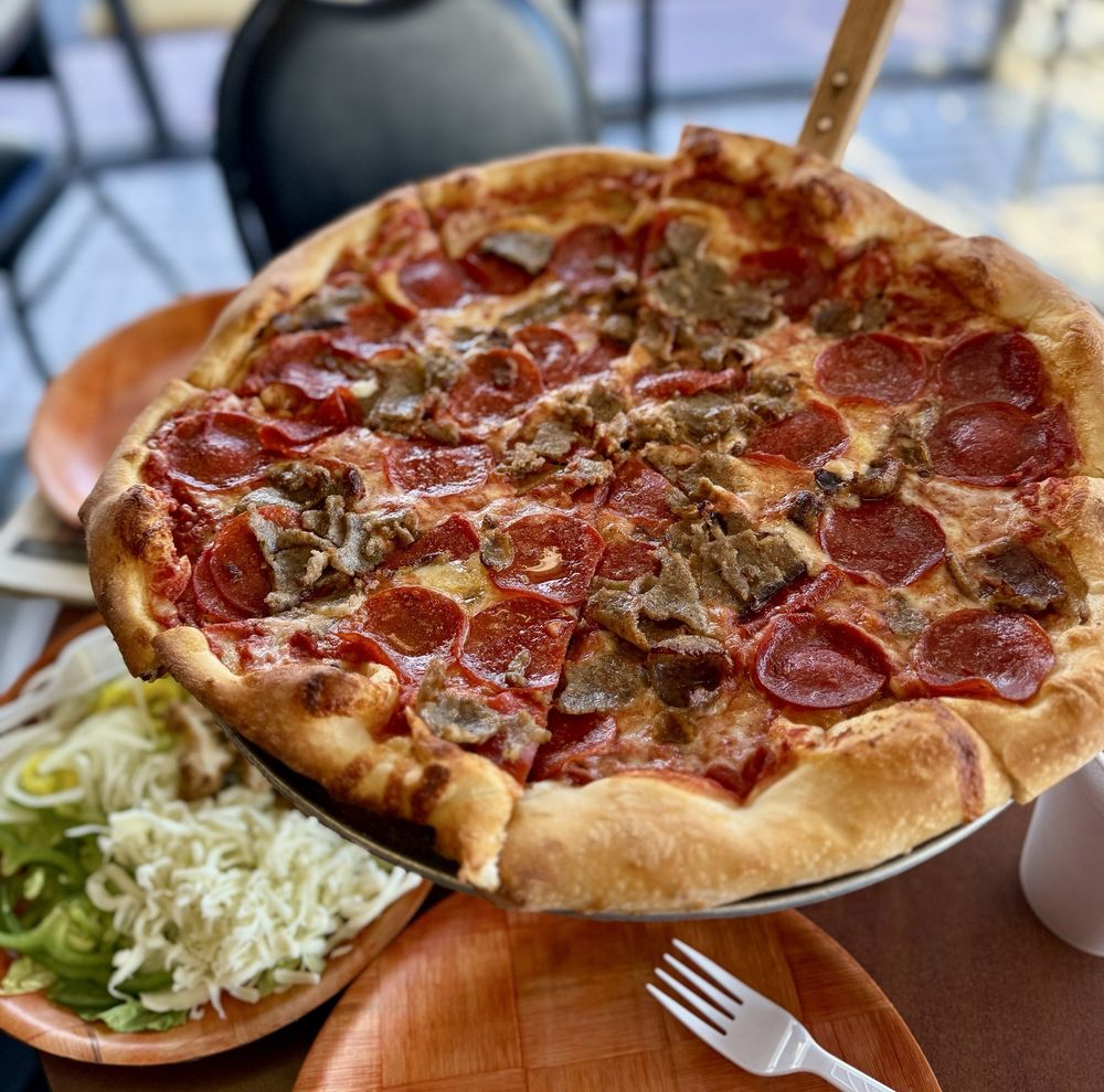 CORNERSTONE PIZZA - Updated September 2025 - 44 Photos & 105 Reviews ...