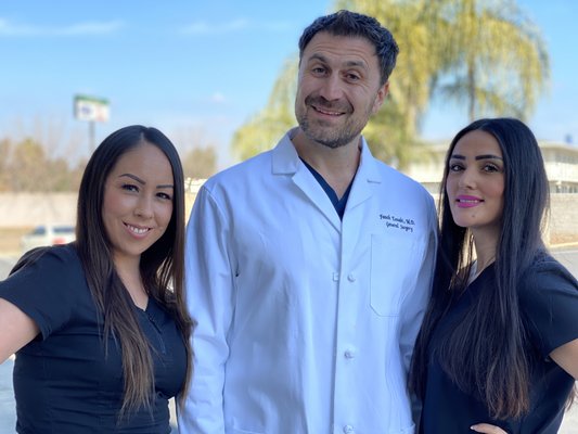 FATEH ENTABI, MD - Updated October 2025 - 1070 N Cherry, Tulare ...