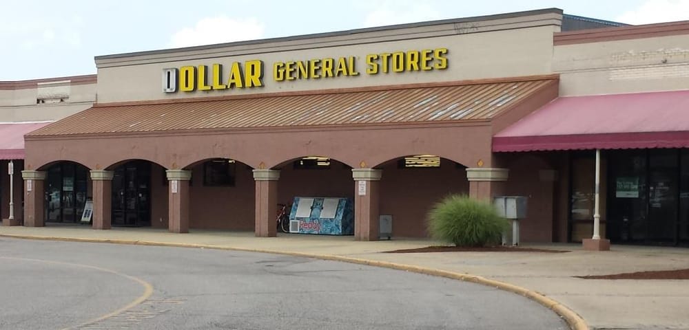 DOLLAR GENERAL - Updated June 2024 - 1920 Centerville Tpke, Virginia ...