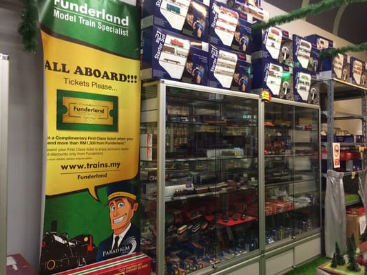 FUNDERLAND - Updated October 2025 - 1 Jalan SS 7/26A, Petaling Jaya ...