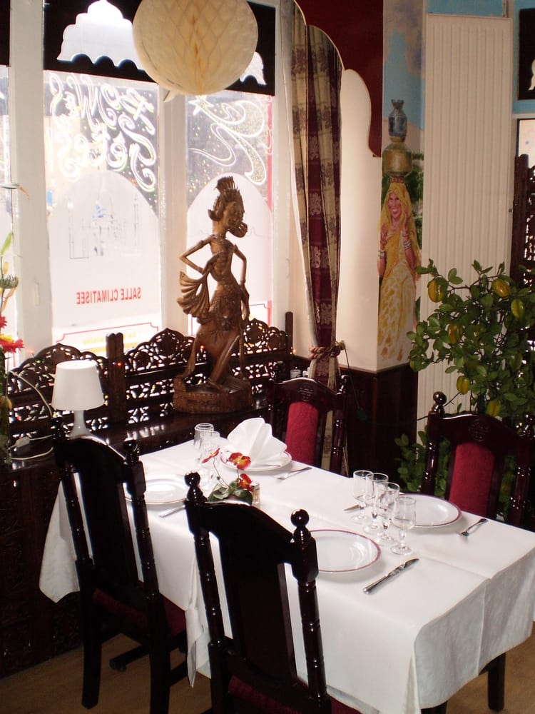 GANDHI MAHAL - 17 Photos & 22 Reviews - 61 Rue Vouillé, Paris, France ...