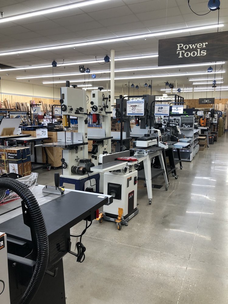 ROCKLER WOODWORKING & HARDWARE - Updated December 2025 - 11977 Saint ...