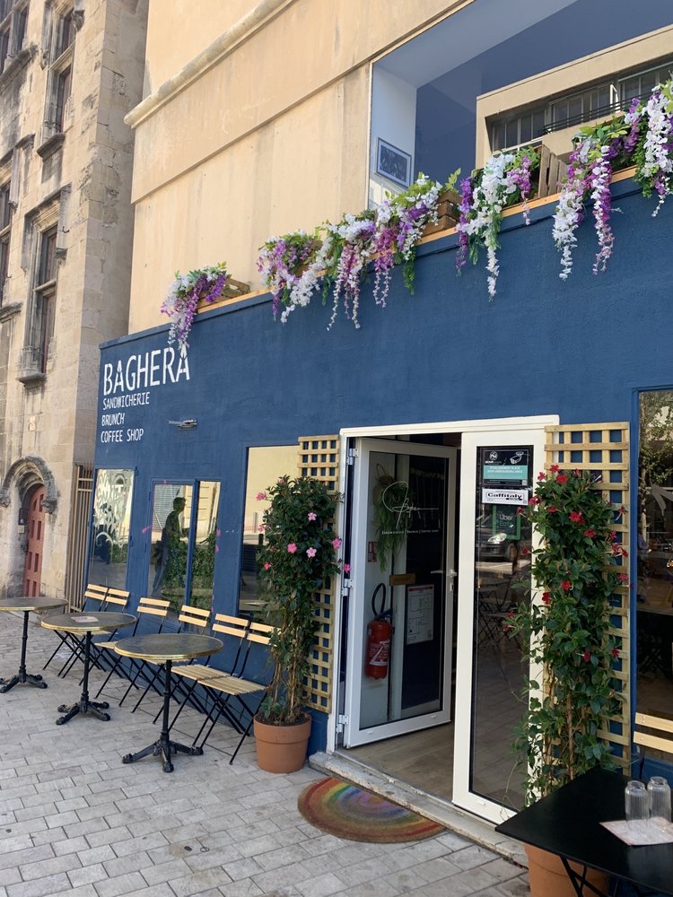 BAGHERA - 29 Grand Rue, Marseille, France - Cafes - Restaurant Reviews ...