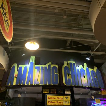 AMAZING CHICAGO’S FUNHOUSE MAZE - Updated December 2025 - 11 Photos ...