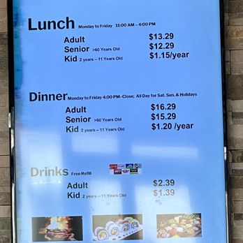 FEAST BUFFET - Updated December 2025 - 108 Photos & 96 Reviews - 1428 N ...