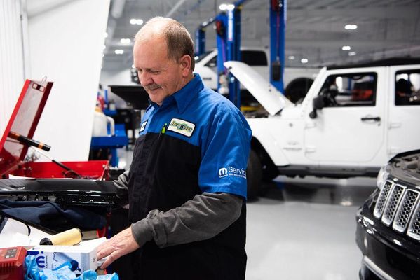 BENSON CHRYSLER DODGE JEEP RAM - Updated April 2026 - 33 Photos - 415 W ...