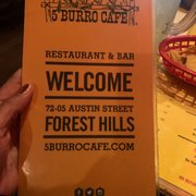 5 BURRO CAFE - 1074 Photos & 1567 Reviews - 72-05 Austin St, Forest ...