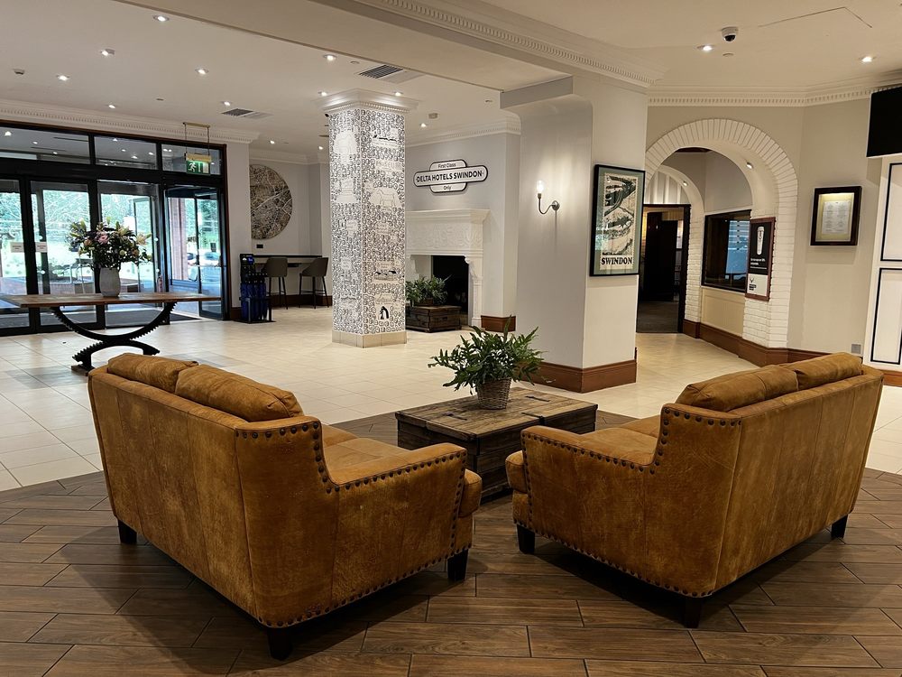 Swindon Marriott Hotel - Trusted Since 2008 - Updated July 2025 - 21 ...