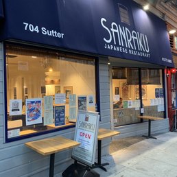 SANRAKU - Updated April 2025 - 2189 Photos & 2003 Reviews - 704 Sutter ...
