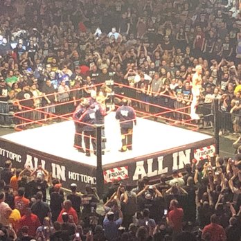 NOW Arena - 66 Photos & 68 Reviews - Stadiums & Arenas - 5333 Prairie ...