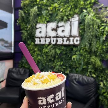 ACAI REPUBLIC - Updated May 2025 - 19 Photos & 17 Reviews - 16995 W ...