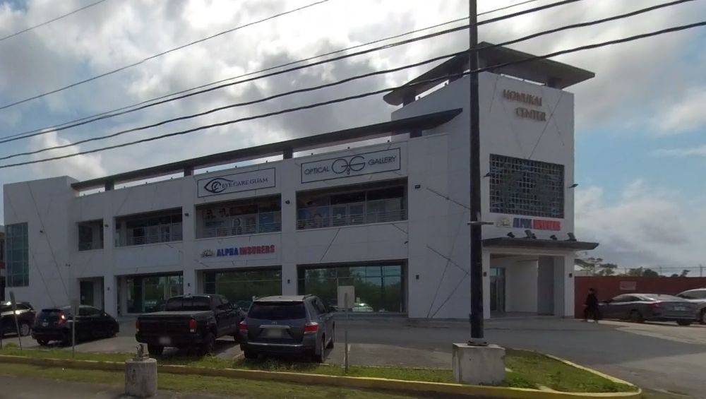 EYE CARE GUAM - Updated January 2025 - 1234 N Marine Corps Dr, Tamuning ...