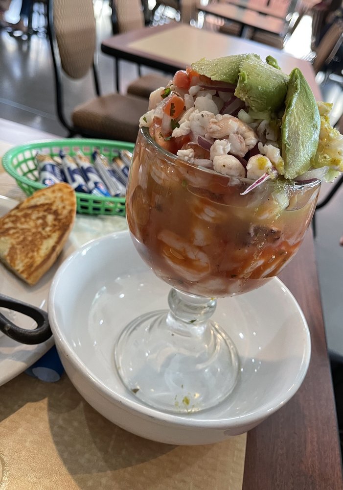 La Sirena Mariscos Seafood, Houston | Roadtrippers