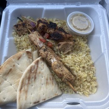 THE GREAT GREEK MEDITERRANEAN GRILL - Updated December 2024 - 294 ...