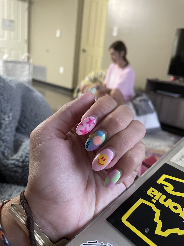 KARA NAILS AND SPA - Updated July 2025 - 80 Photos & 17 Reviews - 1116 ...