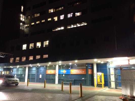 THE PRINCE OF WALES HOSPITAL - Updated February 2025 - Barker St ...