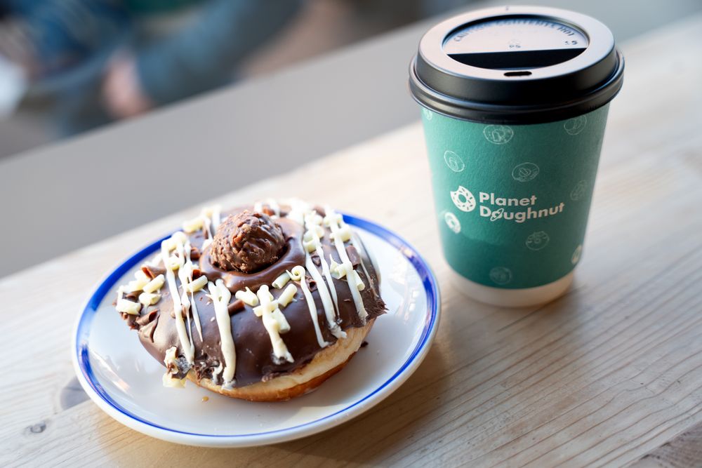 PLANET DOUGHNUT SHREWSBURY - Updated March 2024 - 16 Photos - 24 ...